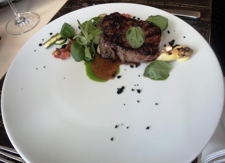 Restaurant review: Sasso | Reijosfood