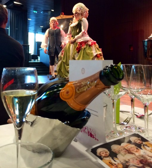 Review: Spaghetti Opera – Show & Dinner | Reijosfood