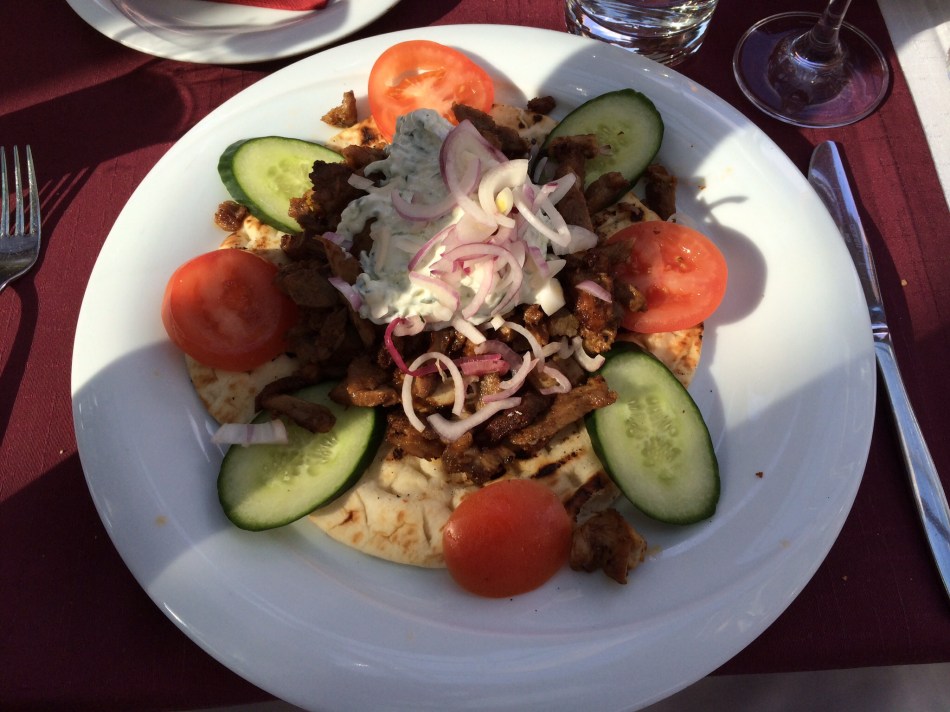 Restaurant review: Minos – genuine Greek food | Reijosfood