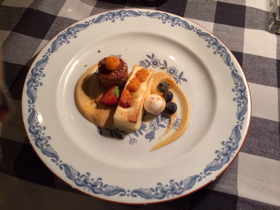 Restaurant review: Strindberg – one of the best views of Esplanade Park ...