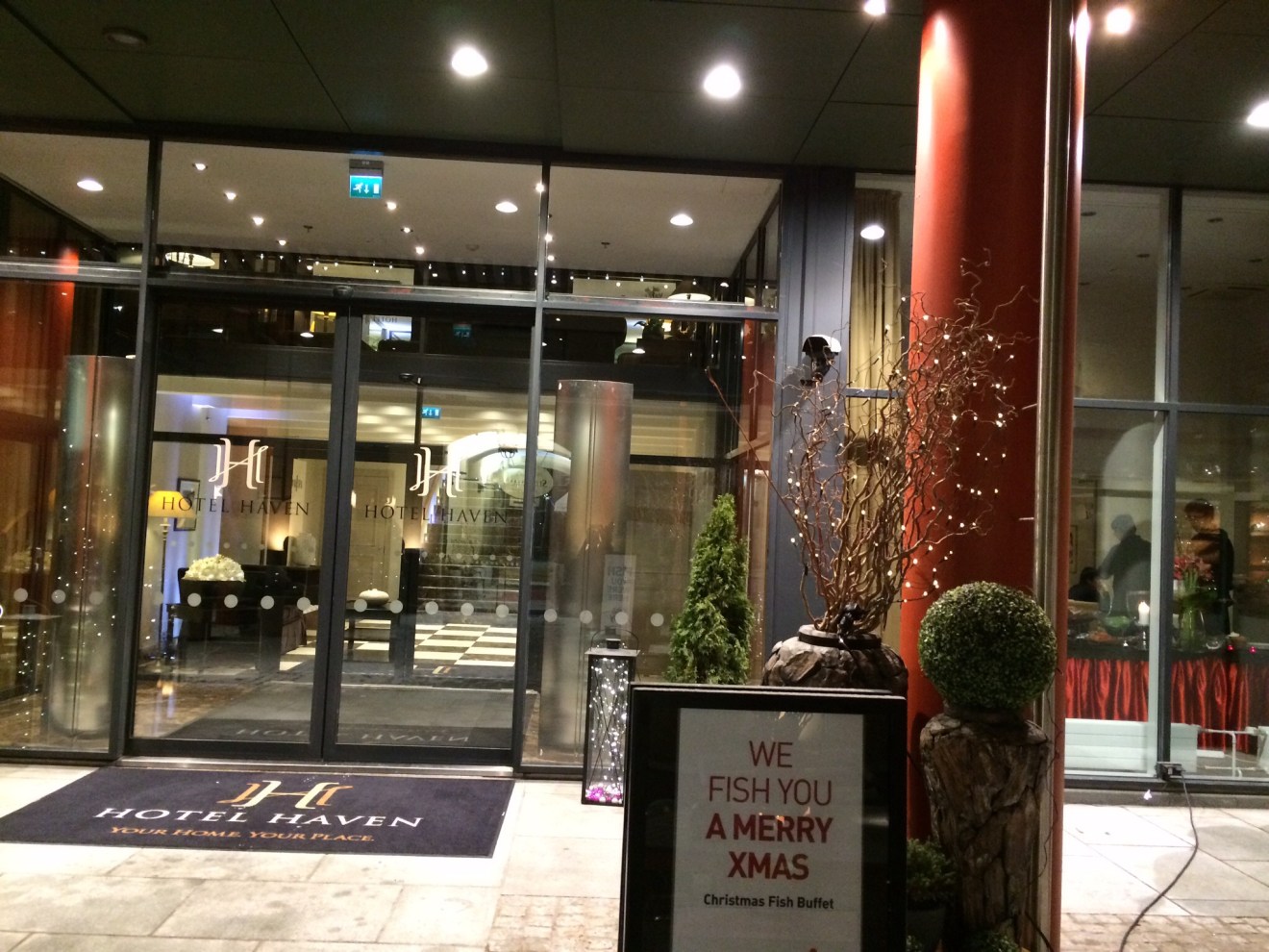 Restaurant review: Havis – Christmas Eve buffet 2014 + MERRY CHRISTMAS ...